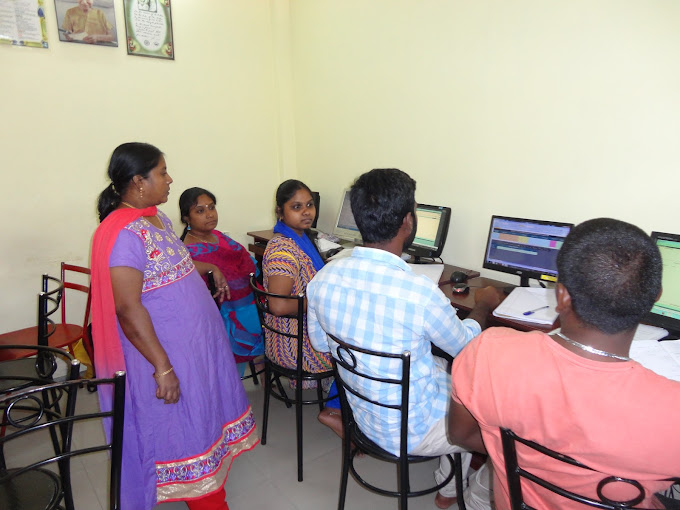 Empowering Professionals with Expert Financial Training | Bright Infosys